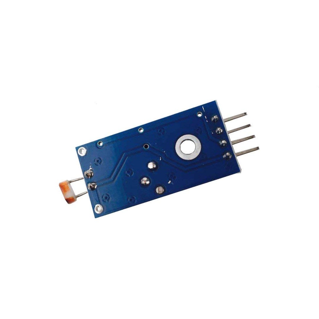 T88 4 Pin Digital Light Intensity Detection Photosensitive Sensor Module | Satistronics